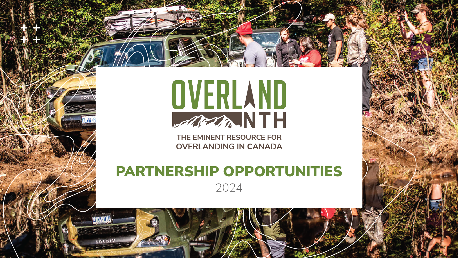 OverlandNTH - Partnership Opportunities